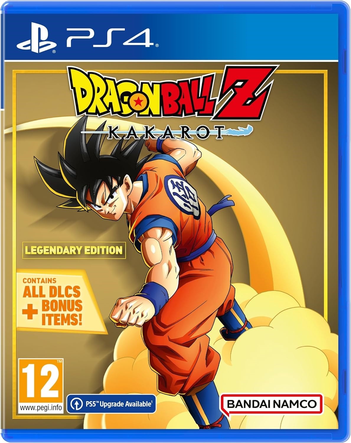 Dragon Ball Z: Kakarot - Legendary Edition (PS4) | Ozone.bg