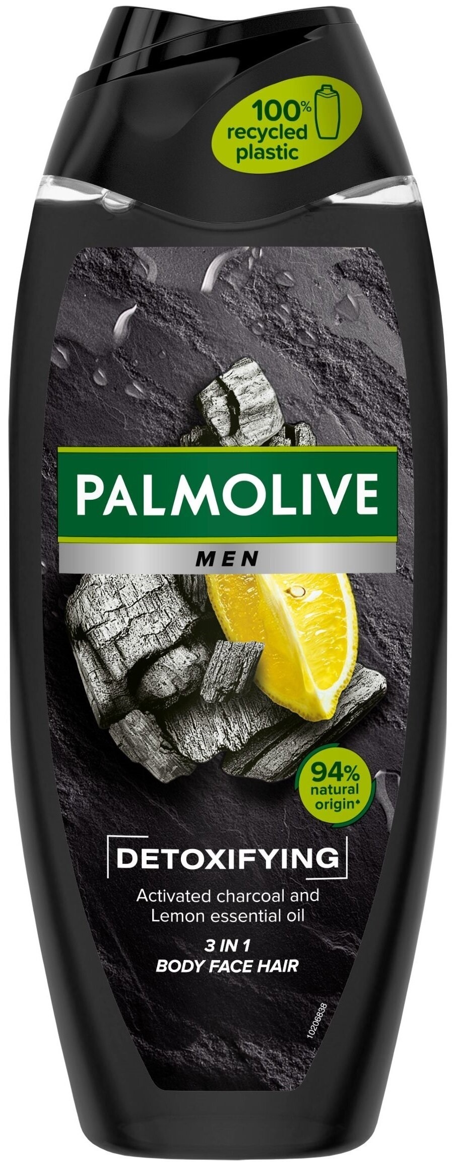 Palmolive Men Душ гел Detoxifying, 500 ml | Ozone.bg