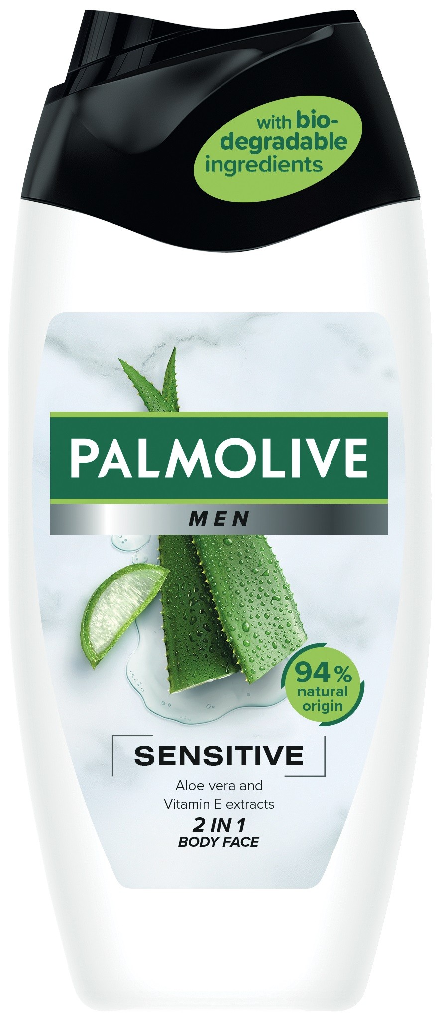 Palmolive Men Душ гел Sensitive, 500 ml | Ozone.bg