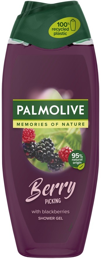 Palmolive Memories of Nature Душ гел Berry, 500 ml | Ozone.bg