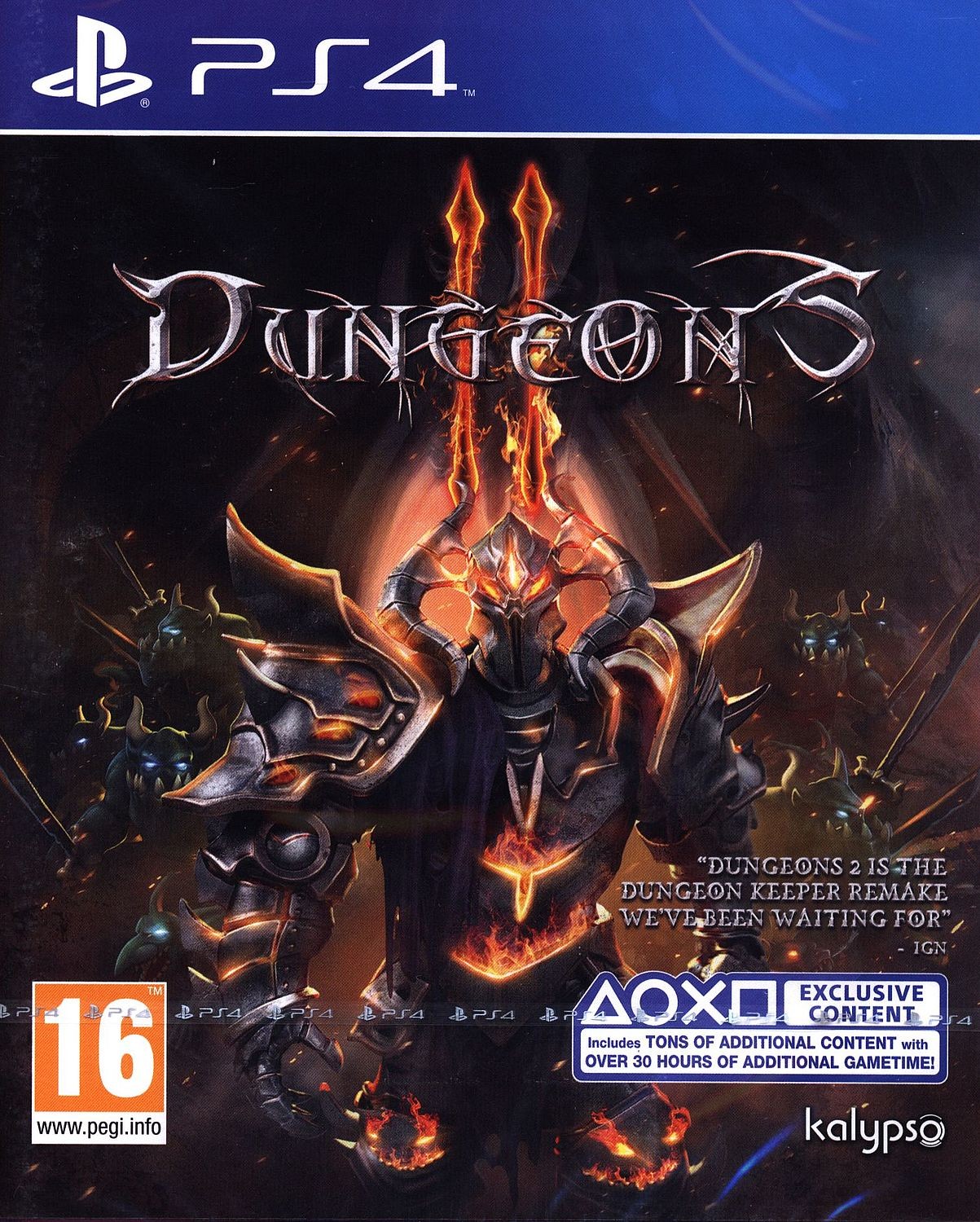 Dungeons 2 (PS4) | Ozone.bg