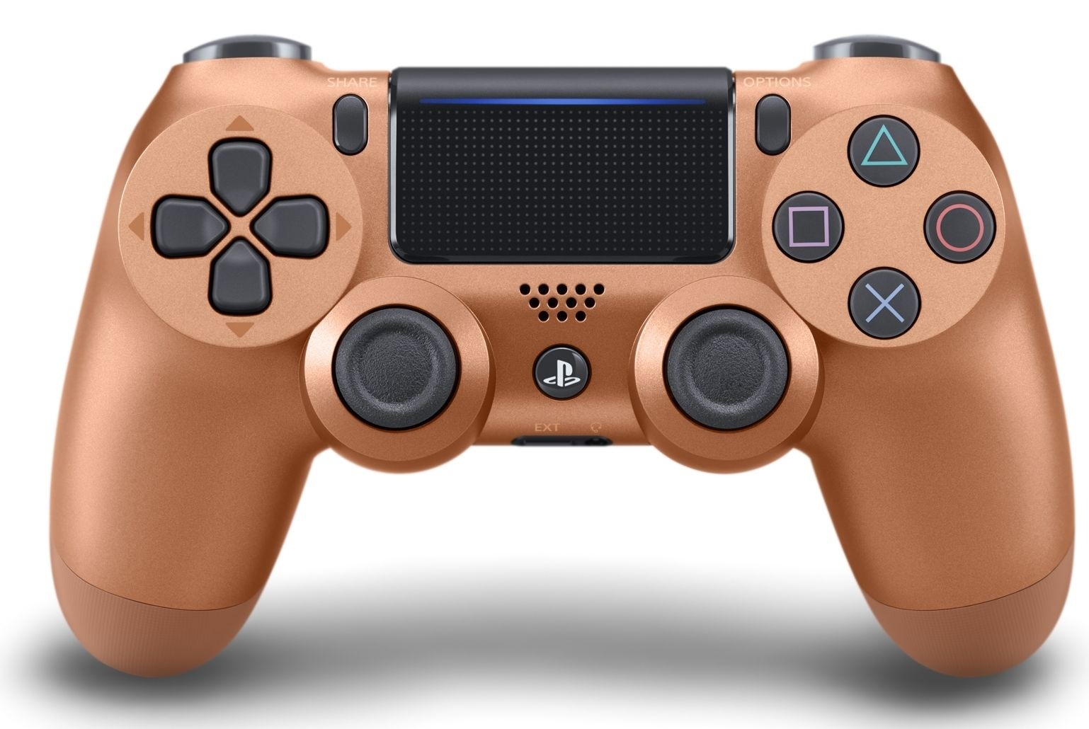 Контролер - DualShock 4 - Copper, v2 | Ozone.bg