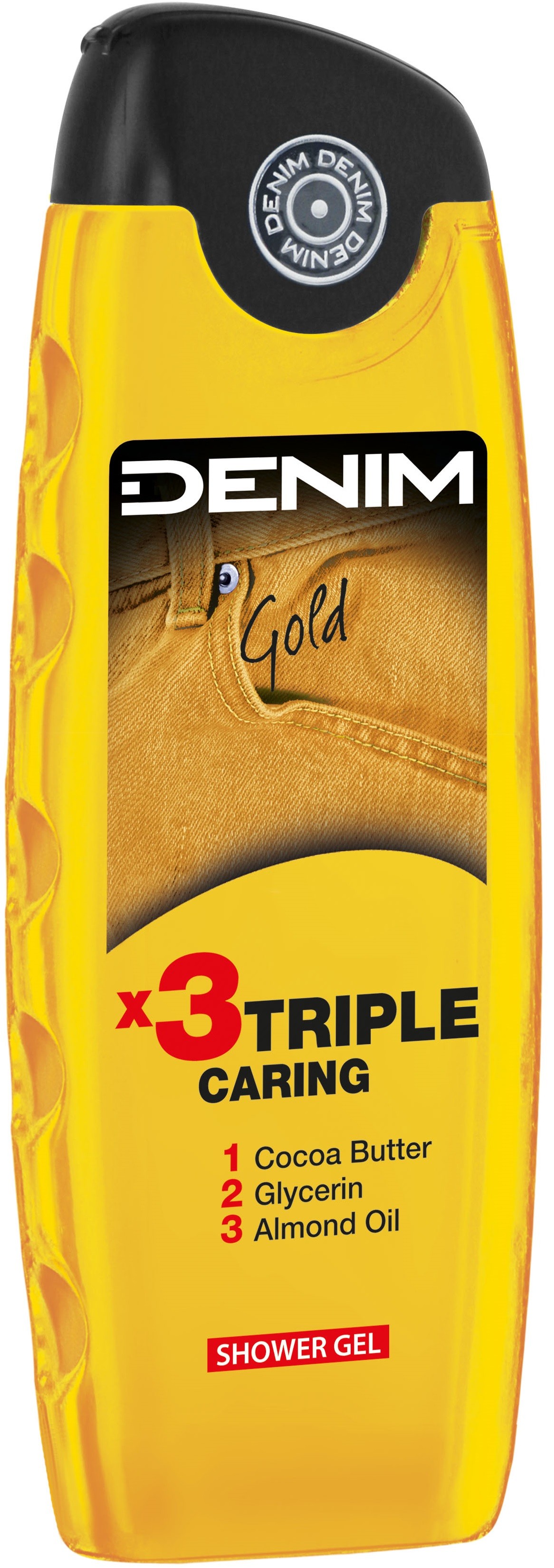 Denim Gold Душ гел за мъже, 400 ml | Ozone.bg