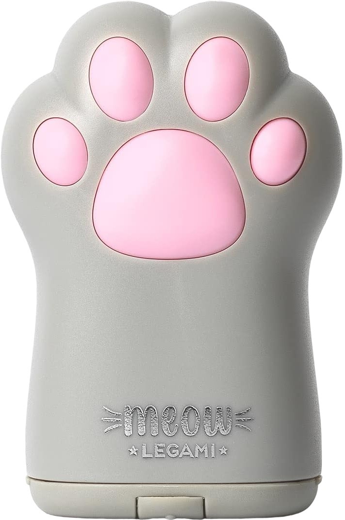 Двойна острилка с контейнер Legami Meow | Ozone.bg