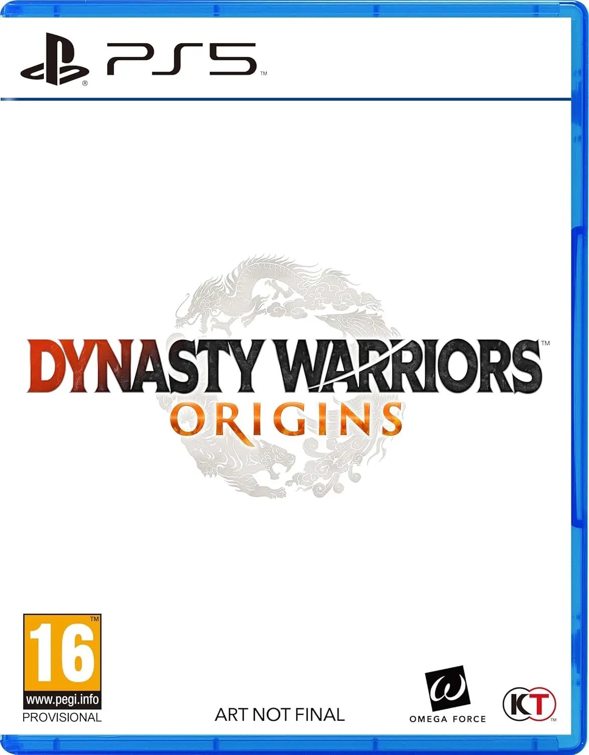 Dynasty Warriors: Origins (PS5) | Ozone.bg