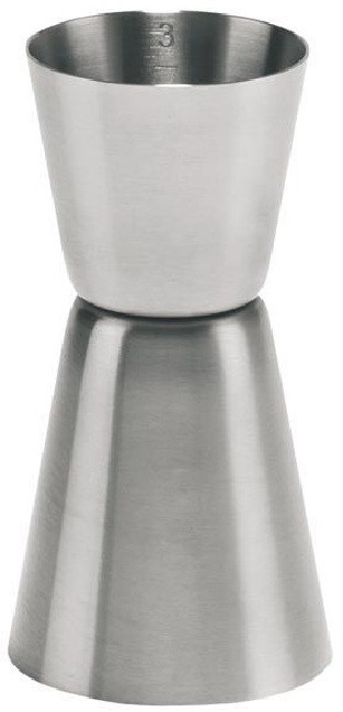 Джигър мярка за алкохол Leopold Vienna - 30/50 ml | Ozone.bg