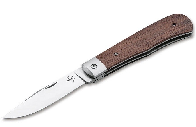 Джобен нож Boker Plus - Bonfire Bubinga | Ozone.bg