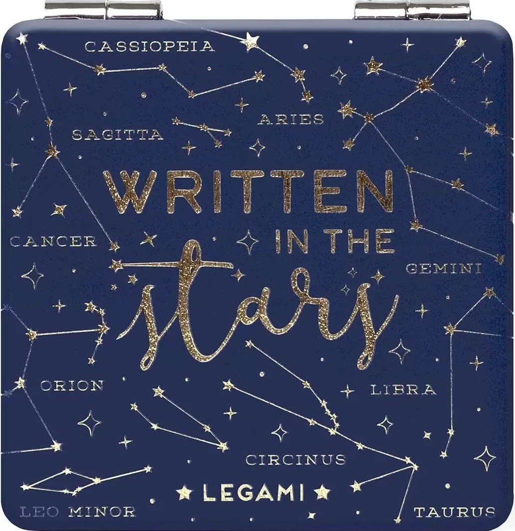 Джобно огледалце Legami - Written in the Stars | Ozone.bg
