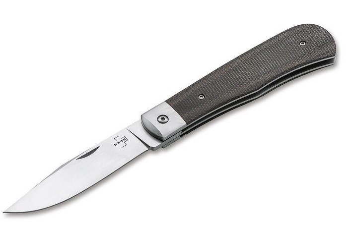 Джобен нож Boker Plus - Bonfire Micarta | Ozone.bg