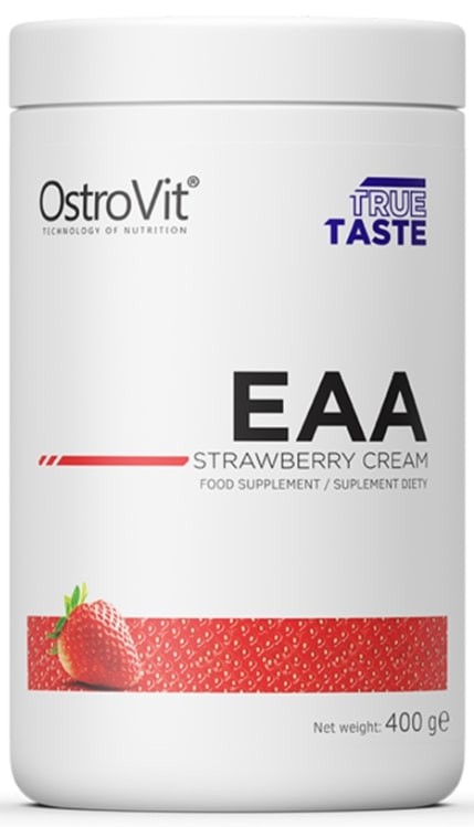 EAA, ягода, 400 g, OstroVit | Ozone.bg