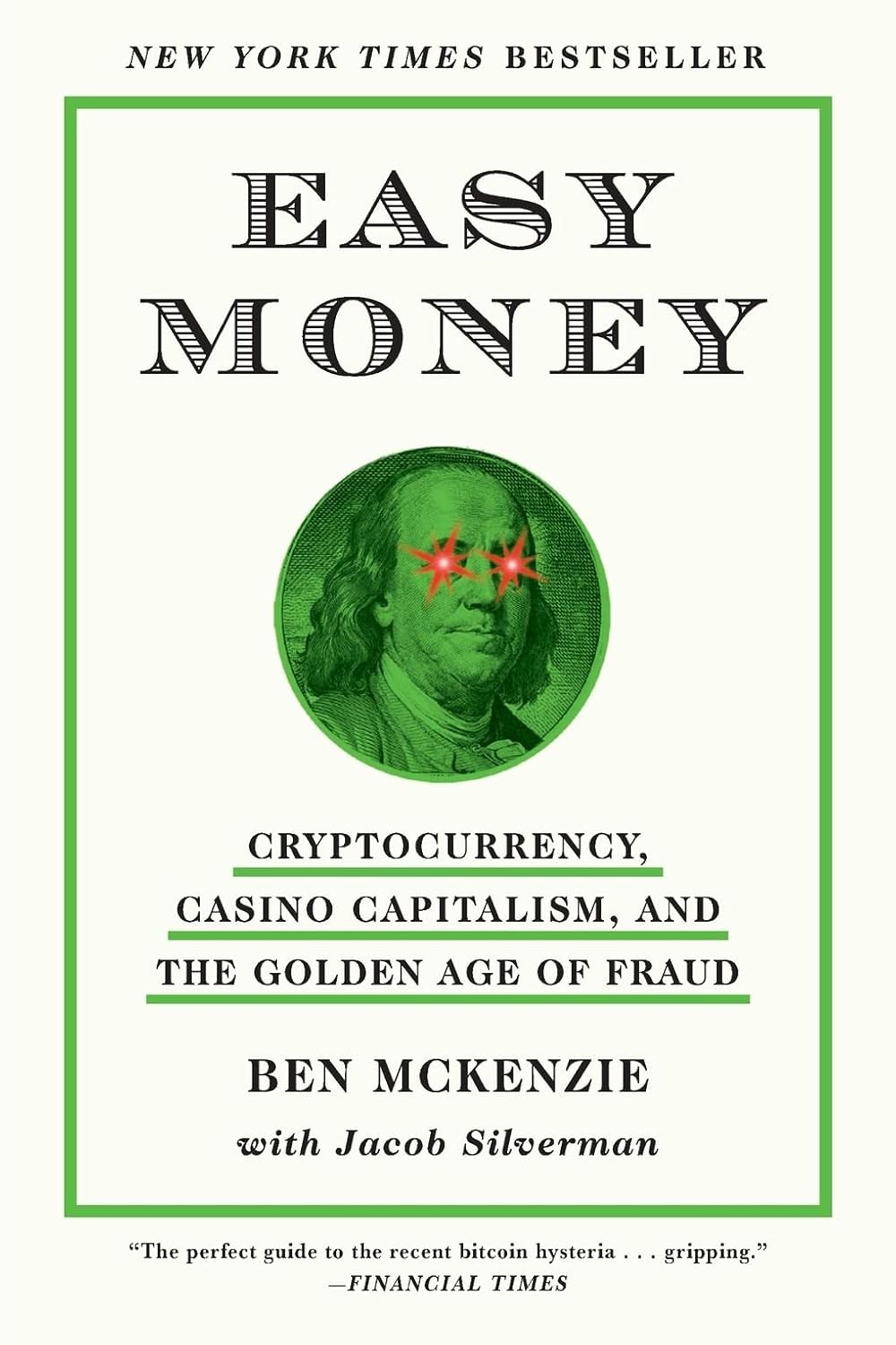 Easy Money | Бен Маккензи, Джейкъб Силвърман | Цена | Ozone.bg