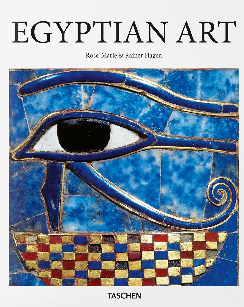 Egyptian Art (Rainer Hagen & Rose-Marie Hagen) | Rainer Hagen, Rose ...