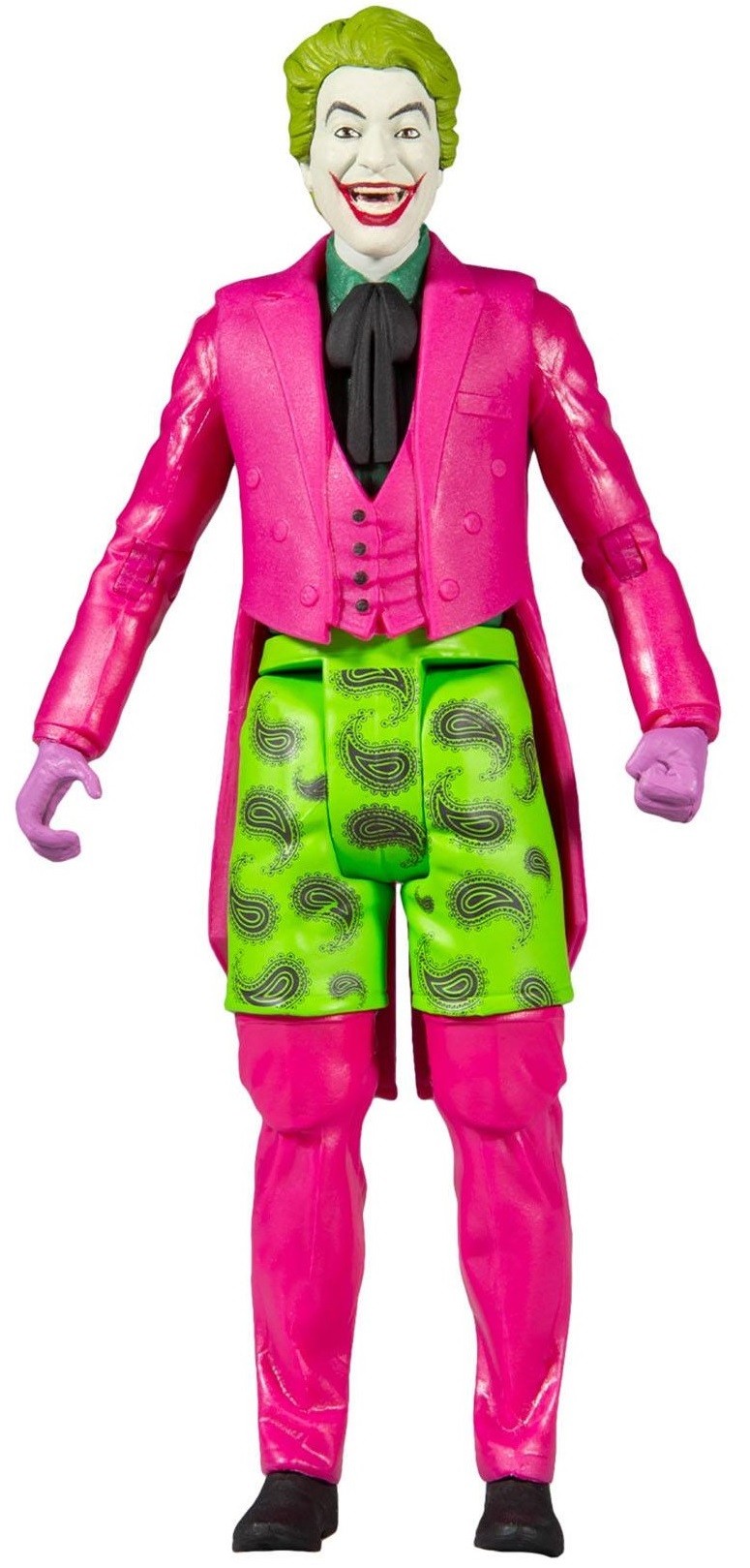 Екшън фигура McFarlane DC Comics: Batman - The Joker (With Swim Shorts ...