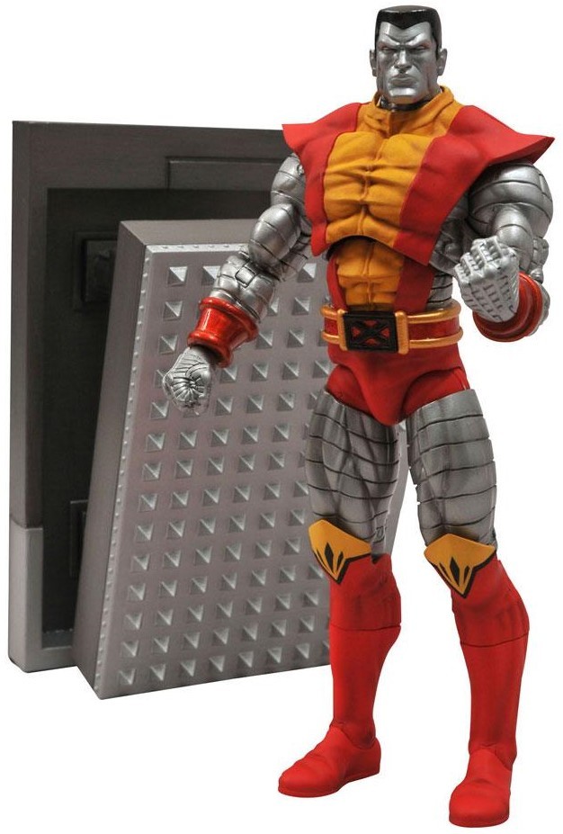 Екшън фигура Diamond Select Marvel: X-Men - Colossus, 20 cm | Ozone.bg