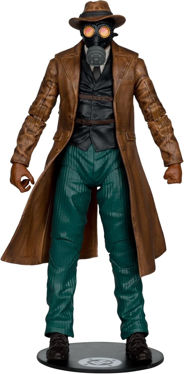 Екшън фигура McFarlane DC Comics: Sandman (Wesley Dodds: The Sandman ...