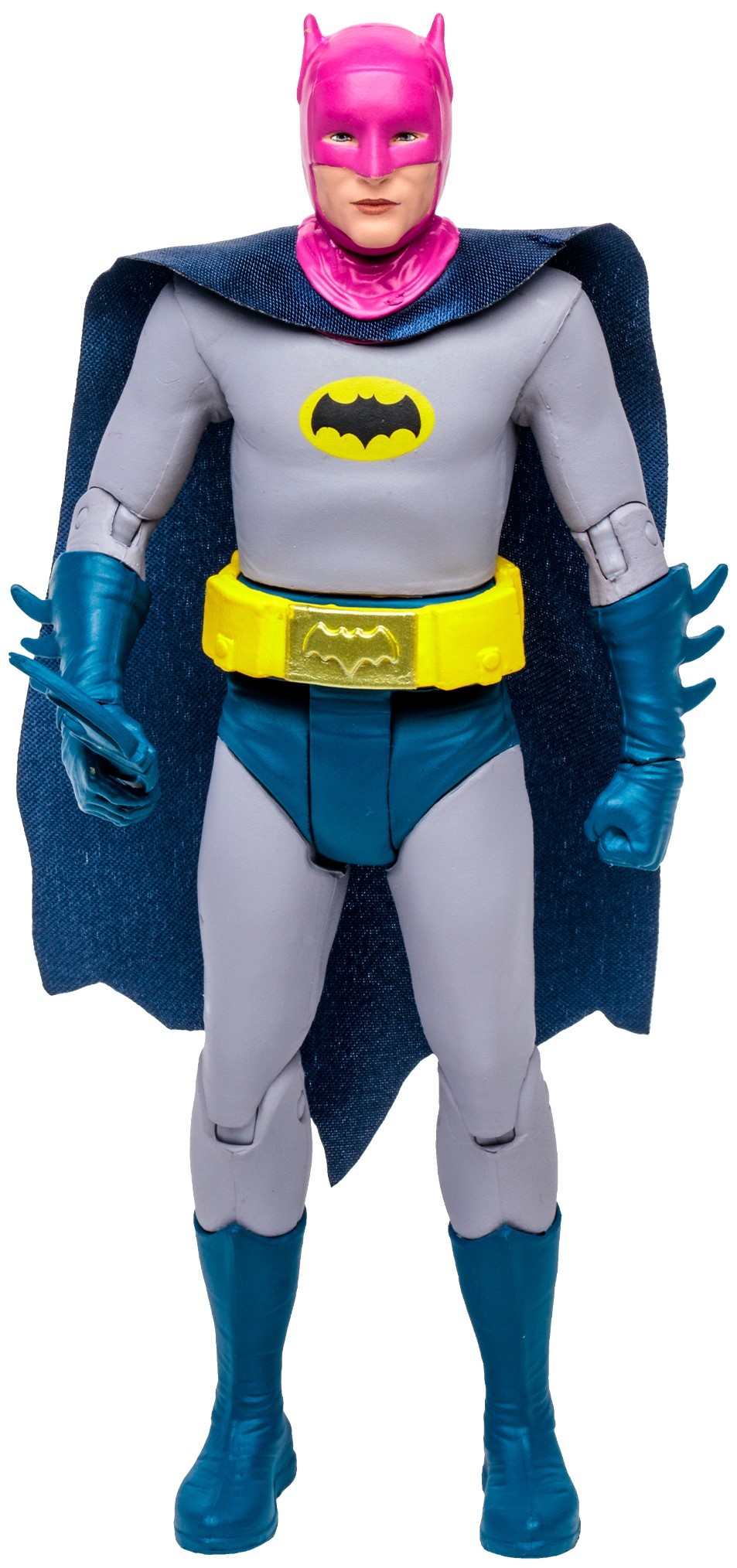Екшън фигура McFarlane DC Comics: Batman - Radioactive Batman (DC Retro ...