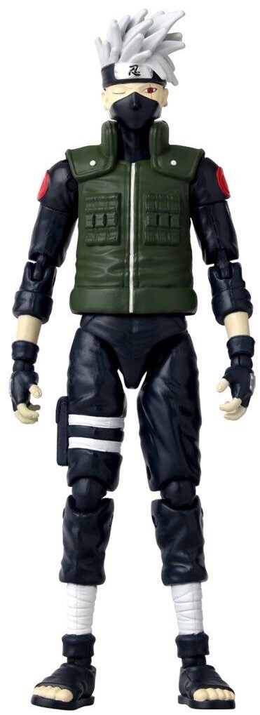 Екшън фигура Bandai Animation: Naruto Shippuden - Kakashi Hatake ...