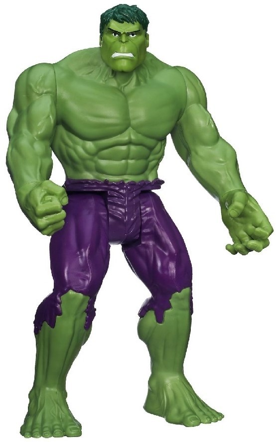 Екшън фигура Hasbro Marvel: Avengers - Hulk (Titan Hero Series), 30 cm ...