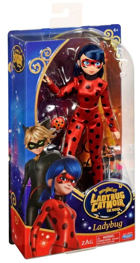 Екшън фигура Zag Play Miraculous - Калинката | Отлична цена | Ozone.bg