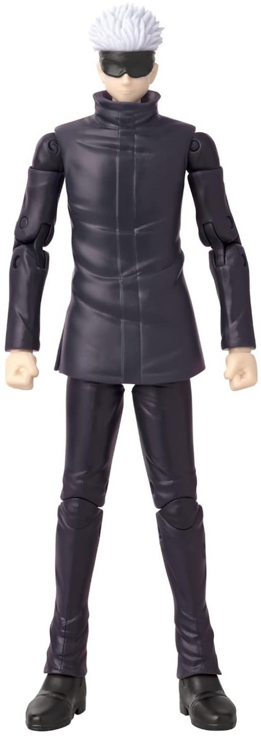 Екшън фигура Bandai Animation: Jujutsu Kaisen - Satoru Gojo (Anime ...