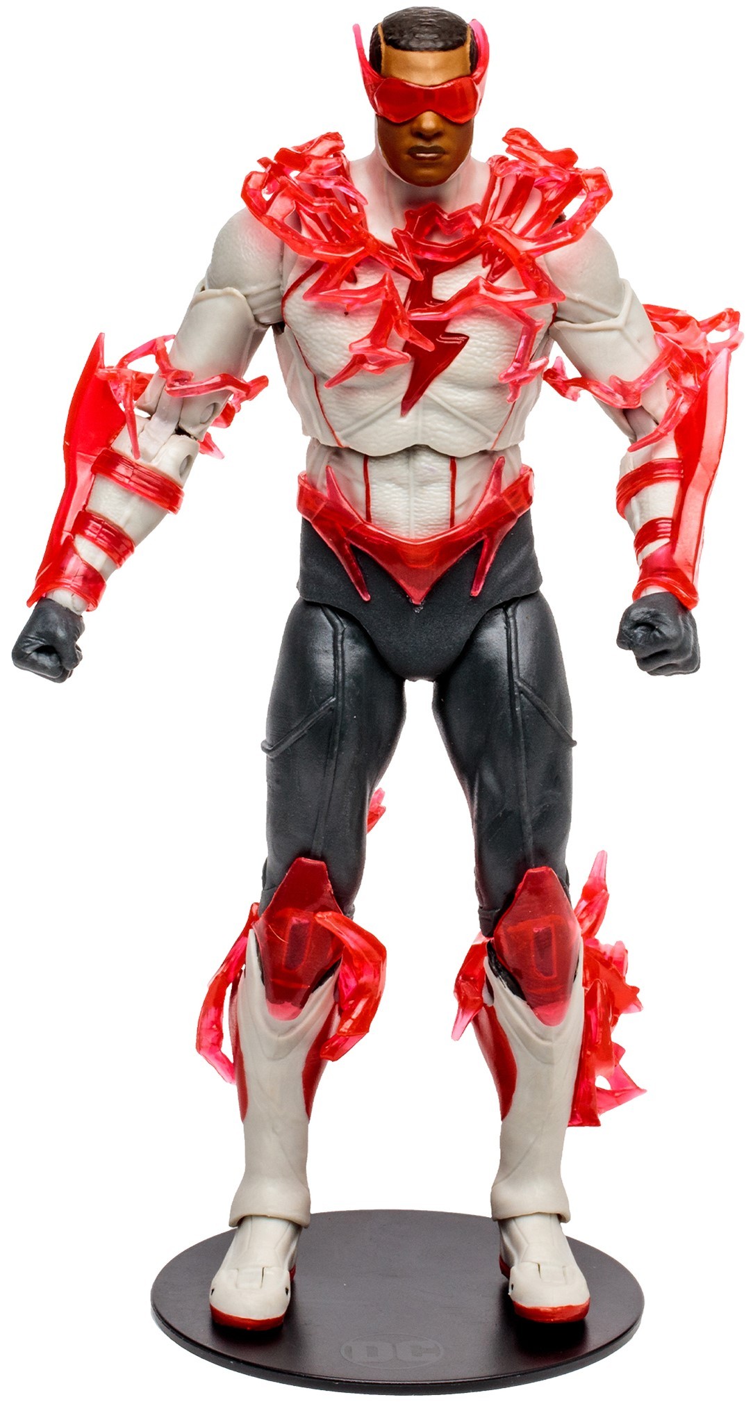 Екшън фигура McFarlane DC Comics: Multiverse - Kid Flash (Speed Metal ...
