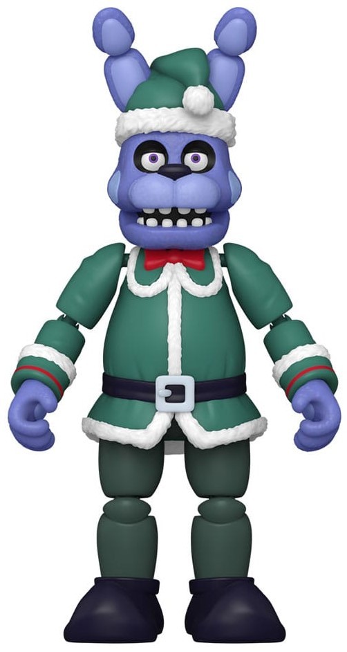 Екшън фигура Funko Games: Five Nights at Freddy's - Elf Bonnie, 13 cm ...