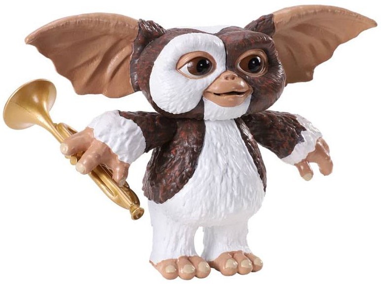 Екшън фигура The Noble Collection Movies: Gremlins - Gizmo (Bendyfigs ...