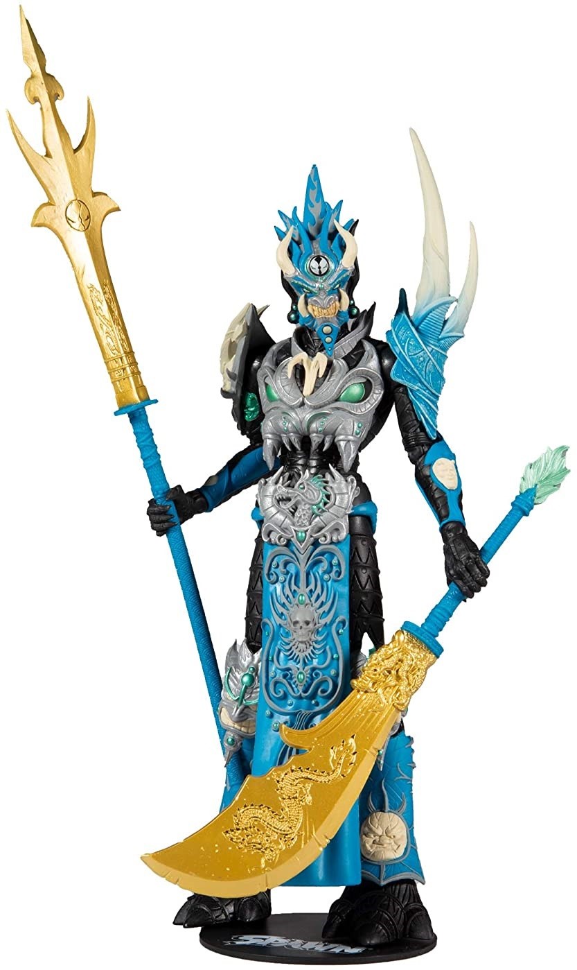 Екшън фигура McFarlane Comics: Spawn - Mandarin, 18 cm | Ozone.bg