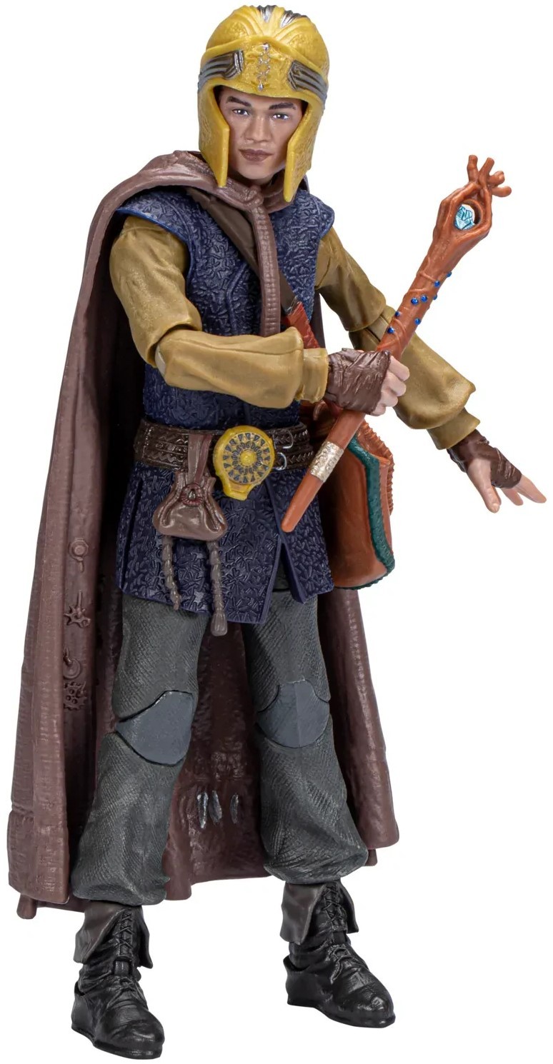 Екшън фигура Hasbro Games: Dungeons & Dragons - Simon (Honor Among ...