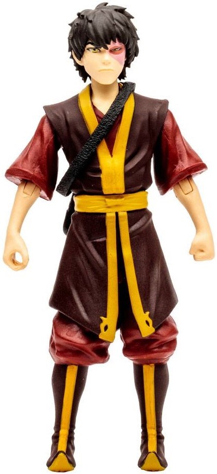 Екшън фигура McFarlane Animation: Avatar: The Last Airbender - Zuko ...