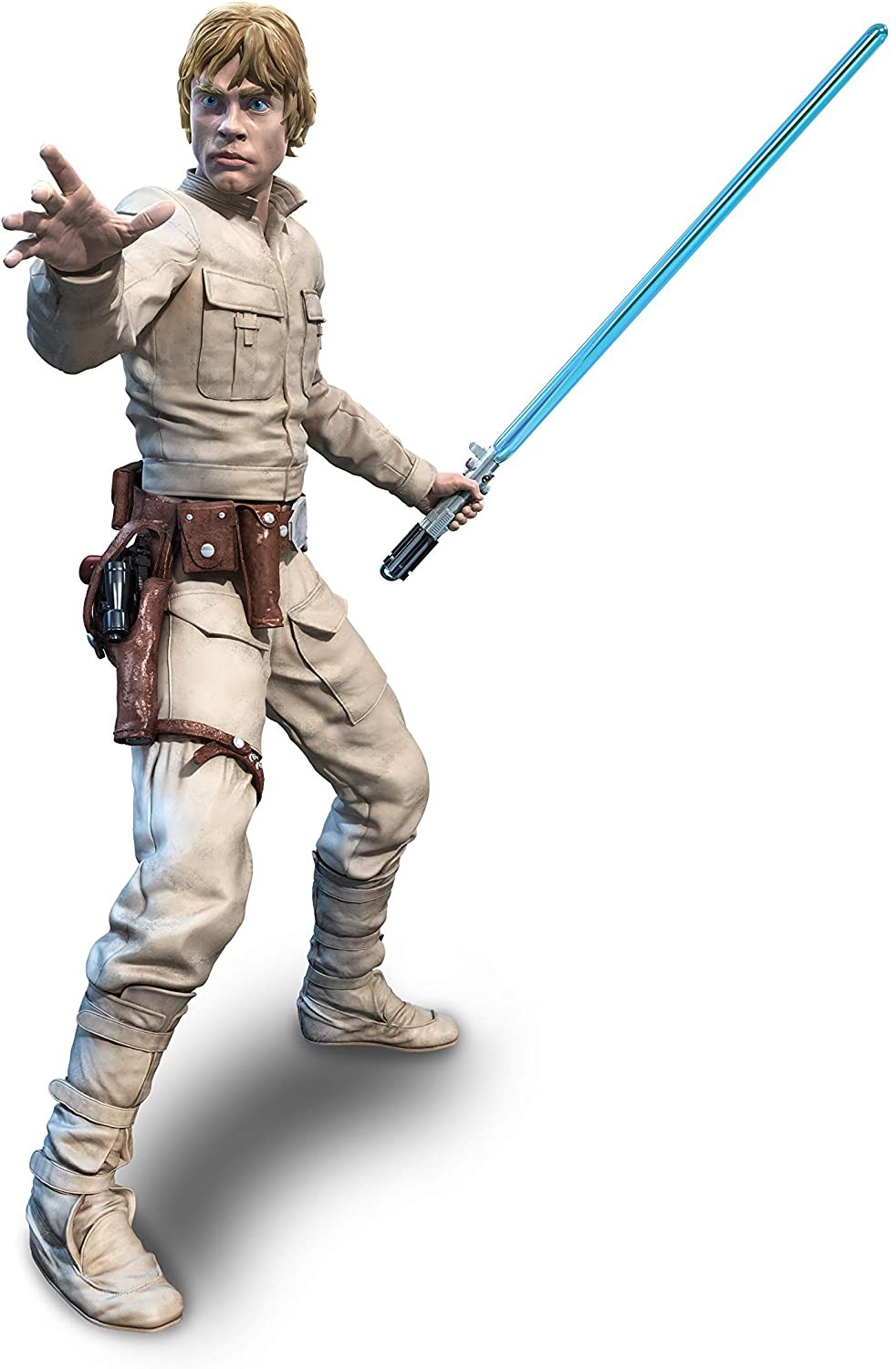 Екшън фигура Hasbro Movies: Star Wars - Luke Skywalker (Black Series ...