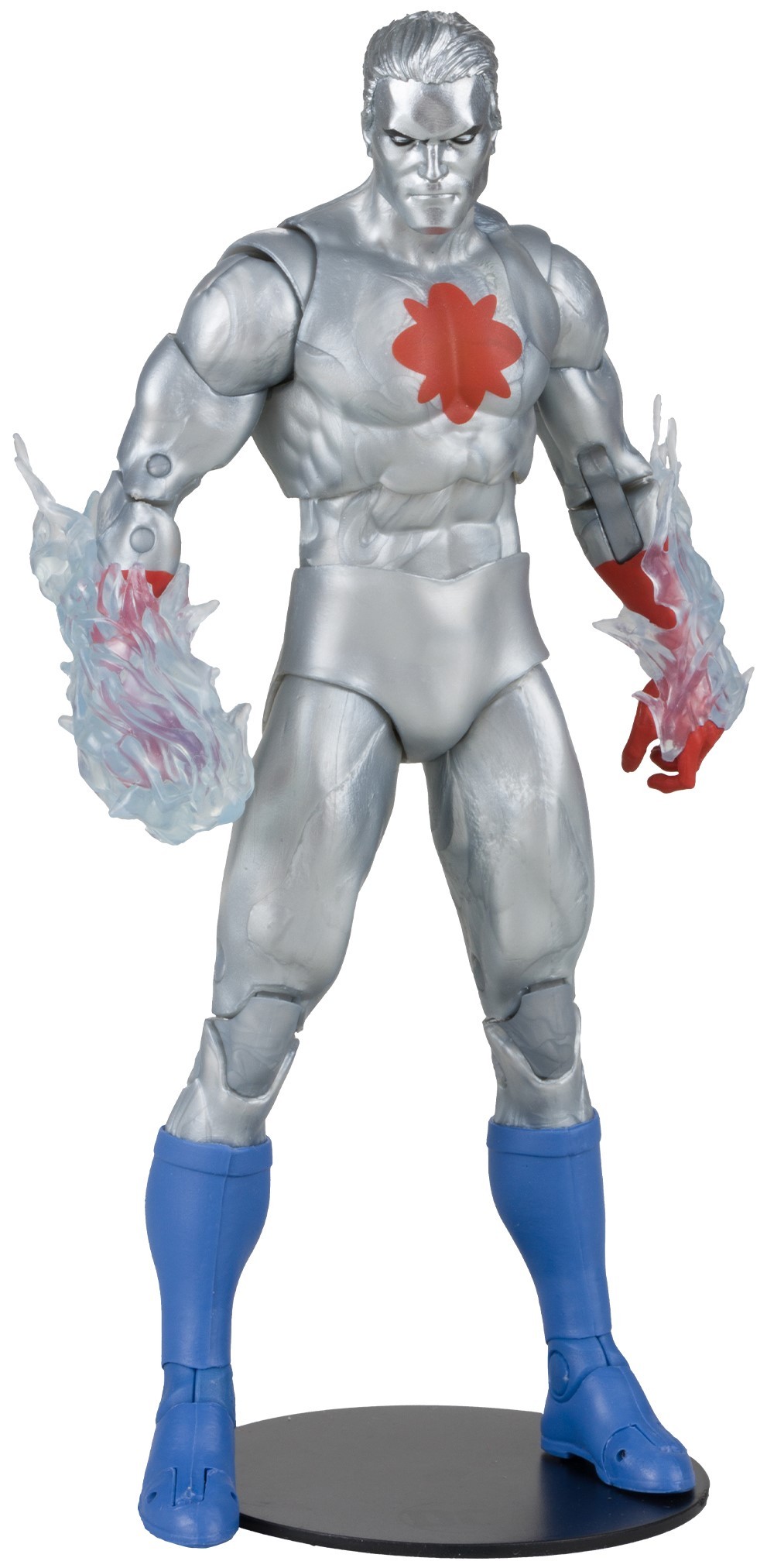 Екшън фигура McFarlane DC Comics: Multiverse - Captain Atom (New 52 ...