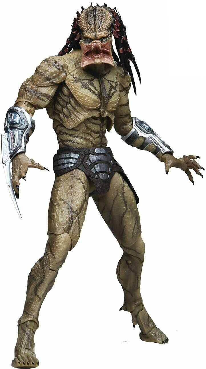 Екшън фигура NECA Movies: Predator - Ultimate Assassin Predator ...