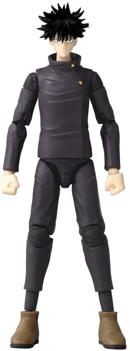 Екшън фигура Bandai Animation: Jujutsu Kaisen - Megumi Fushiguro (Anime ...