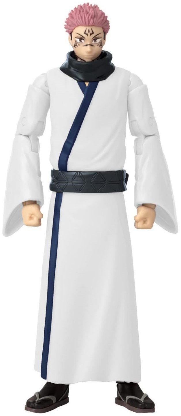 Екшън фигура Bandai Animation: Jujutsu Kaisen - Ryomen Sukuna (Anime ...