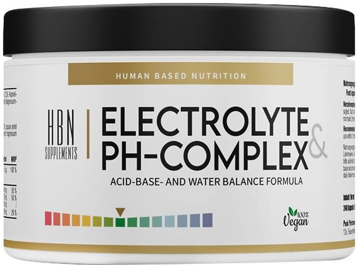 Electrolyt PH-Complex, 240 капсули, Peak | Ozone.bg