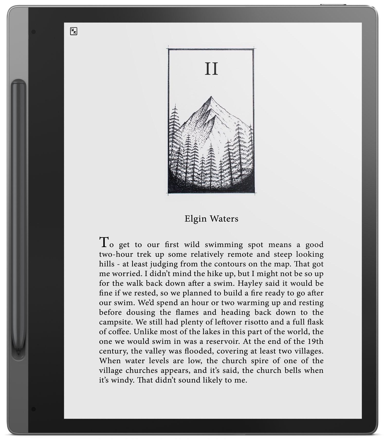 Електронен четец Lenovo - Smart Paper, 10.3'', сив | Ozone.bg
