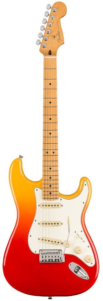 Електрическа китара Fender - Player Plus Stratocaster MN, Sunrise ...