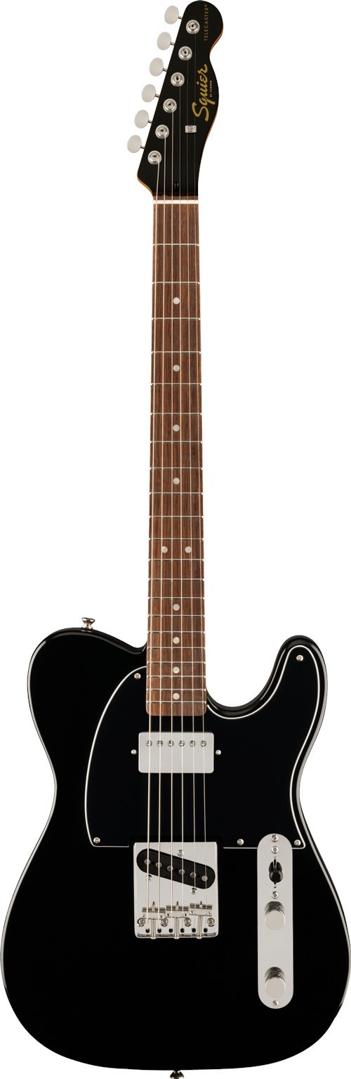 Електрическа китара Fender - SQ Classic Vibe '60s Tele LTD, черна ...