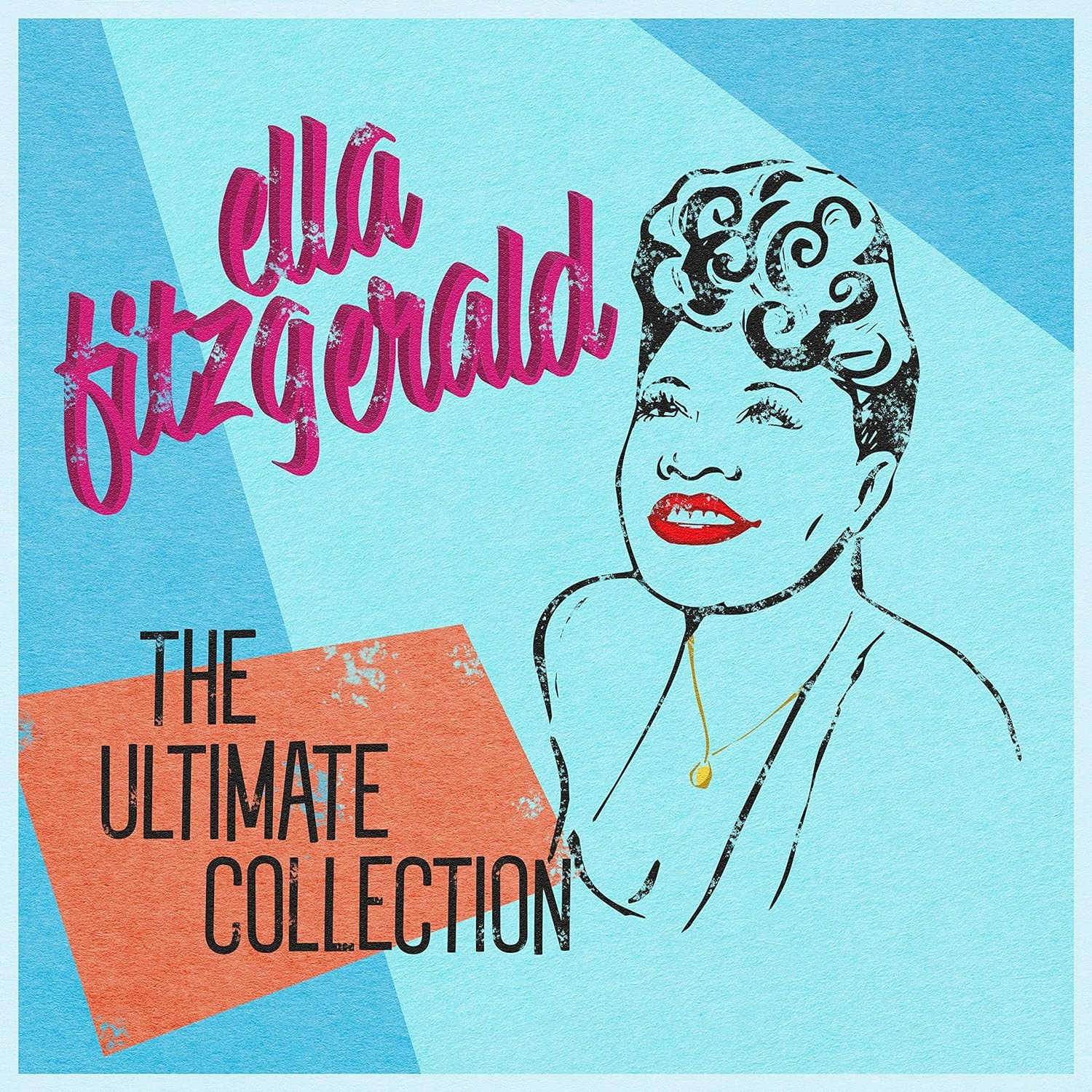 Ella Fitzgerald - The Ultimate Collection (2 CD) Отлична цена | Ozone.bg