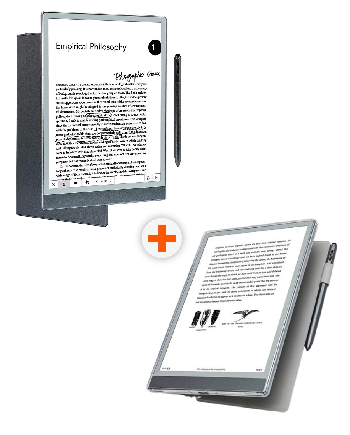 Електронен четец Meebook - M103, 10.3'', 4GB/64GB, сребрист | Ozone.bg