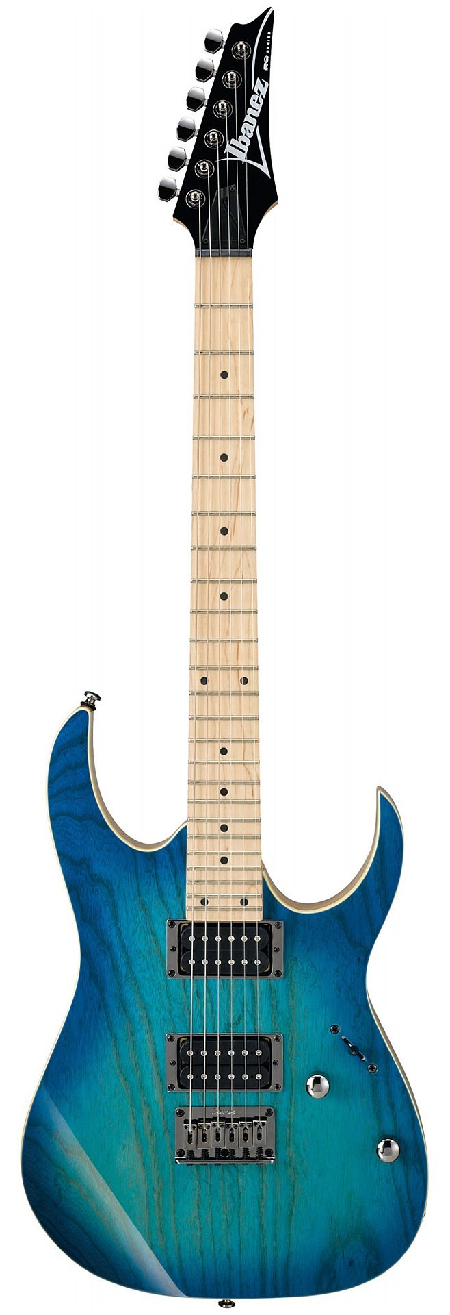 Електрическа китара Ibanez - RG421AHM, Blue Moon Burst | Ozone.bg