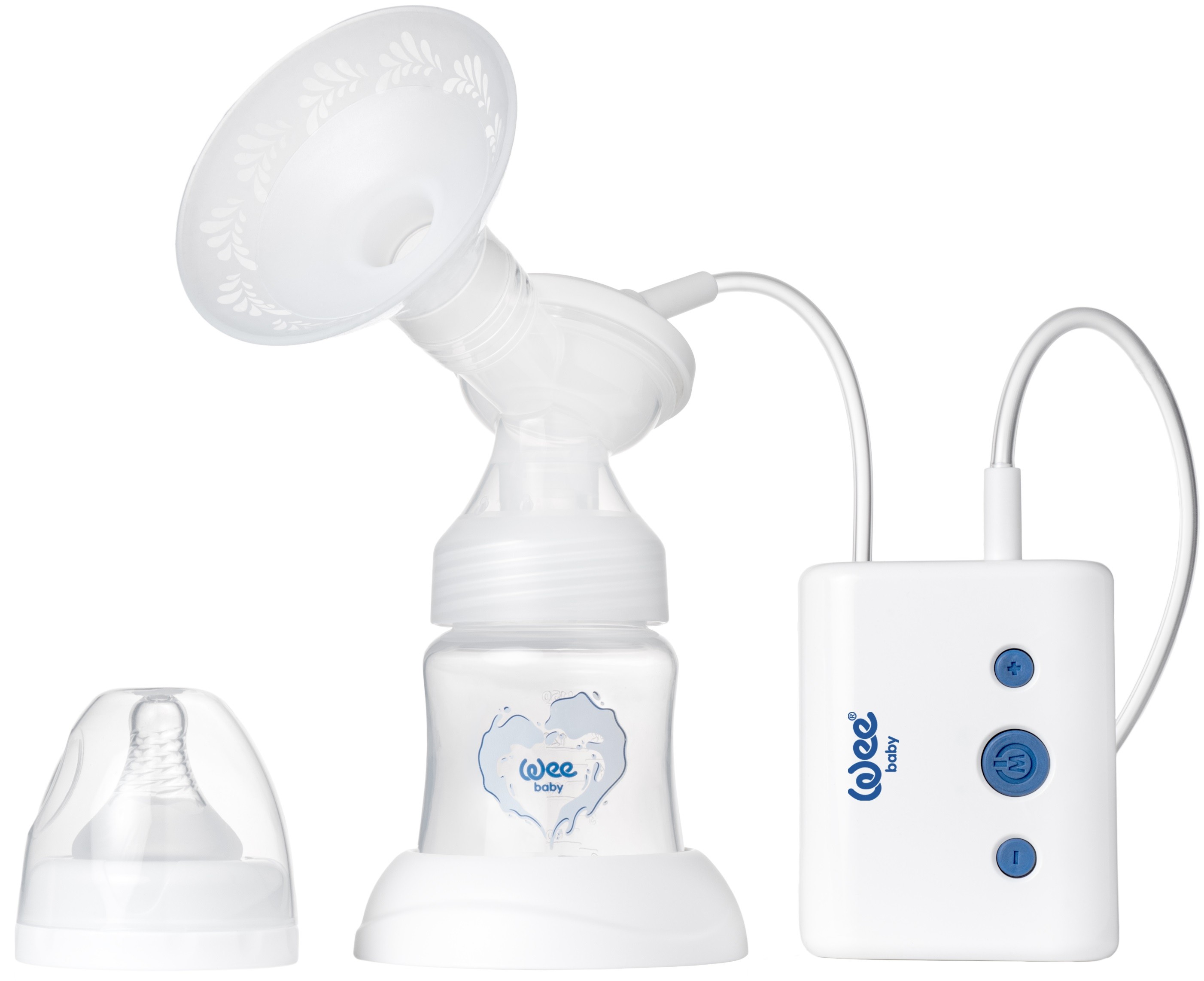 Електрическа помпа за кърма Wee Baby - Single | Добра цена | Ozone.bg