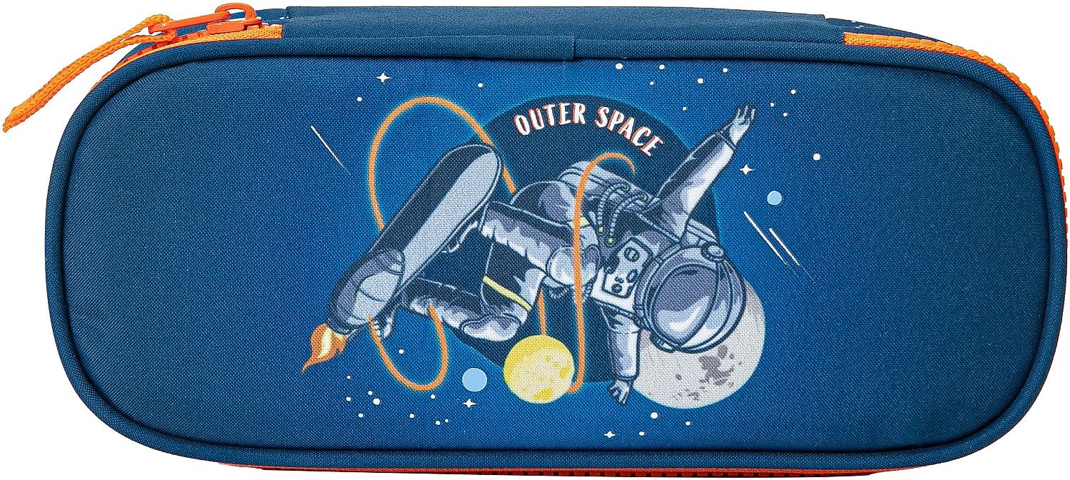 Елипсовиден несесер Kstationery Made To Last - Space Mission | Ozone.bg
