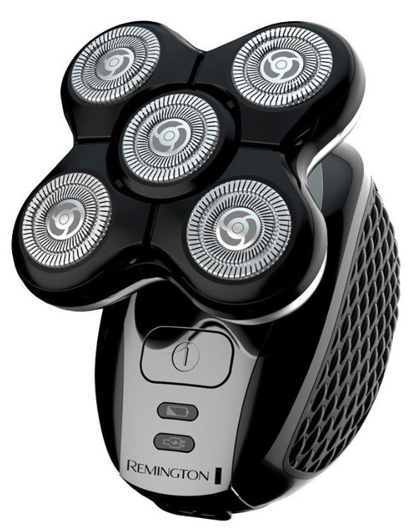 Самобръсначка Remington - Ultimate Series RX5, 5 глави, черна | Ozone.bg