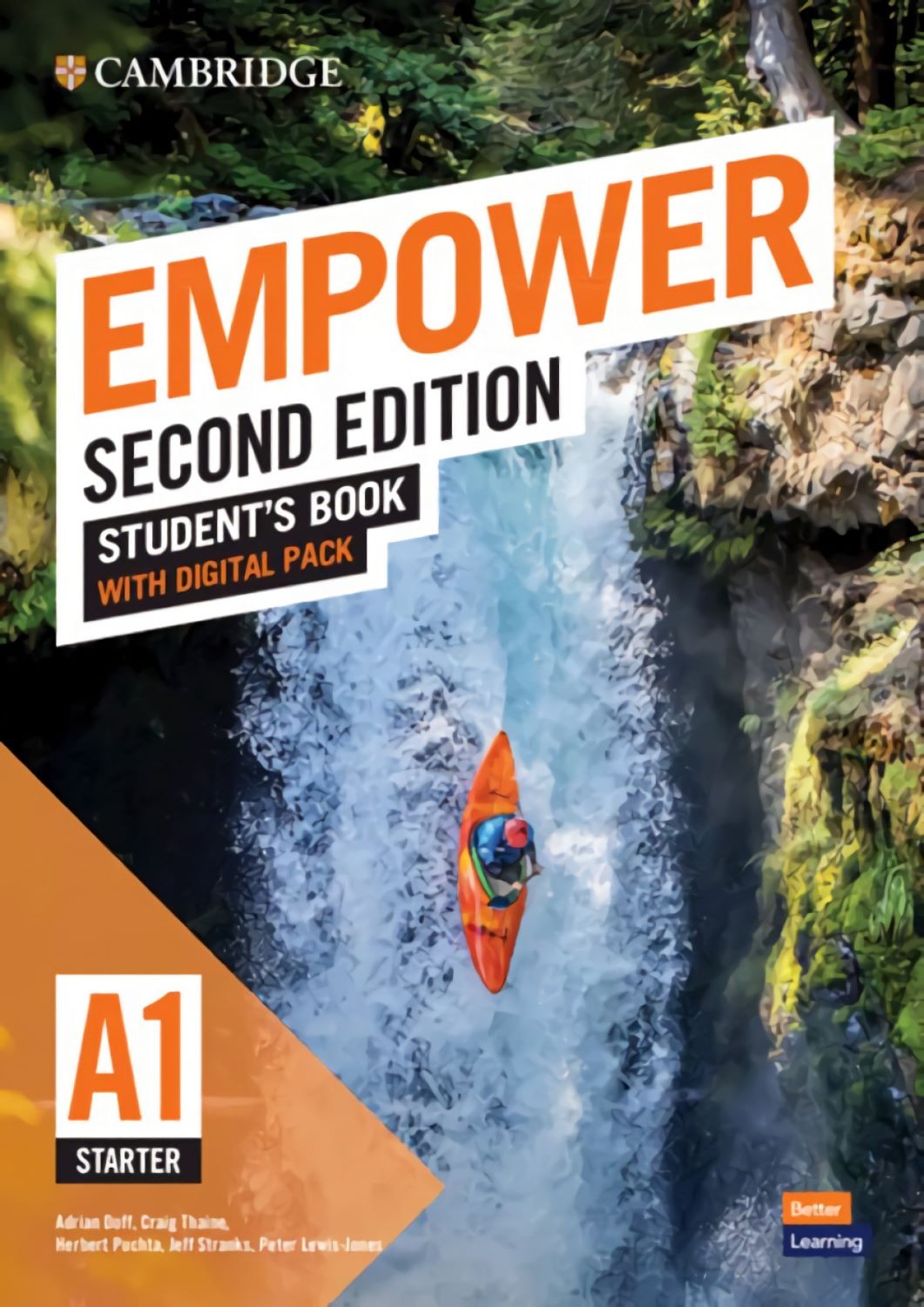 Empower Starter Student's Book with Digital Pack (2nd Edition ...