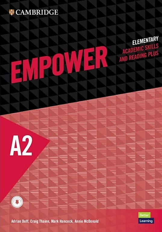 Empower Elementary Student's Book with Digital Pack, Academic Skills and Reading Plus (2nd ...