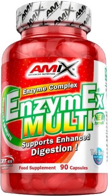 EnzymEx Multi, 90 капсули, Amix | Ozone.bg