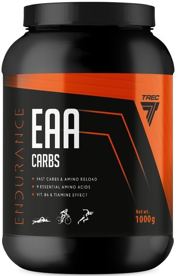 Endurance EAA Crabs, ананас, 1000 g, Trec Nutrition | Ozone.bg