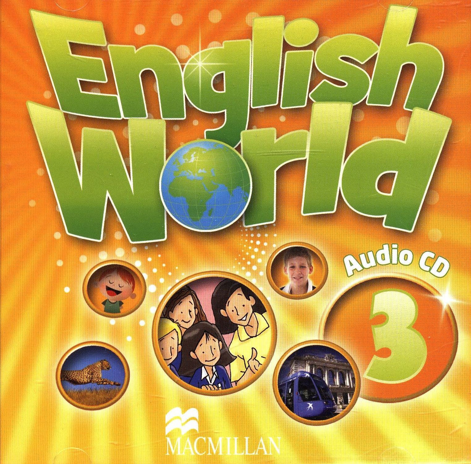 English World 3: Audio CD / Английски език - ниво 3: Аудио CD | Ozone.bg